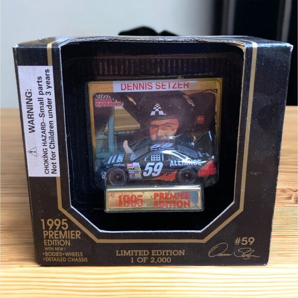 Racing Champions | Toys | Vintage Racing Champions Premier Edition ...